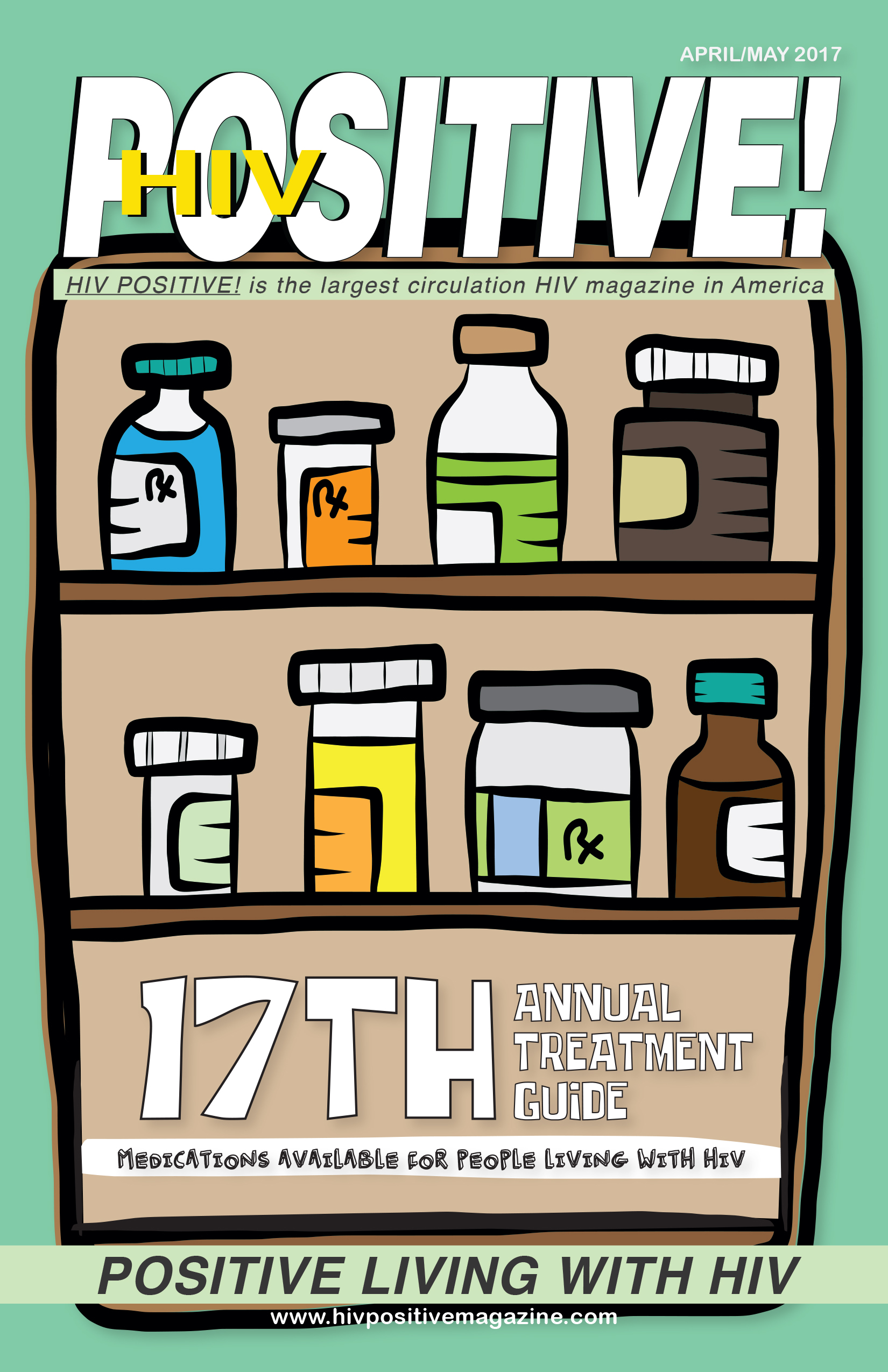 hivpositivemagazine.com
