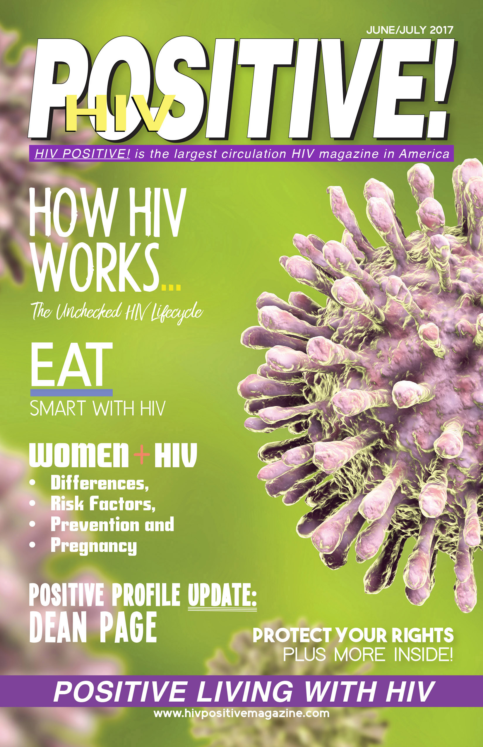 hivpositivemagazine.com